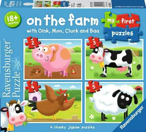 MFP On The Farm Puzzles – kiddywampus