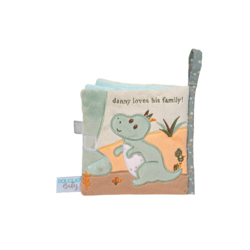 Danny Dino Activity Book – kiddywampus
