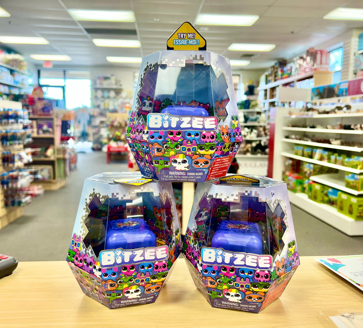 Bitzee: A New kiddywampus Favorite!