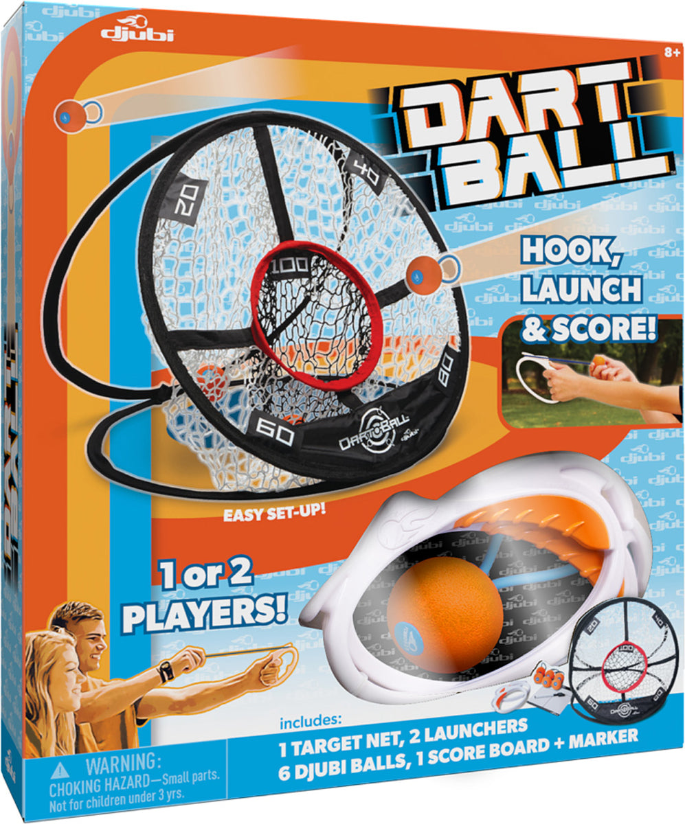 Djubi Dartball – kiddywampus