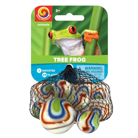 Tree Frog Game Net – kiddywampus
