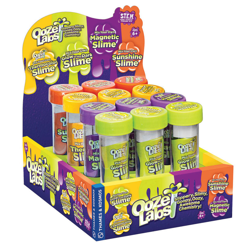 Ooze Labs: Mix Your Own Slime (Sold Separately) – kiddywampus