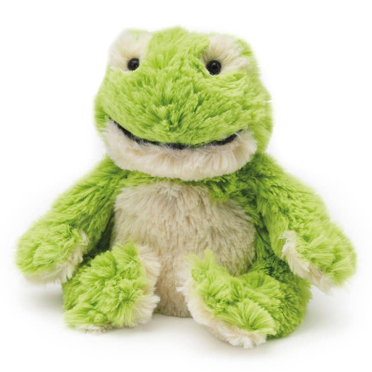 Frog Junior Warmies – kiddywampus