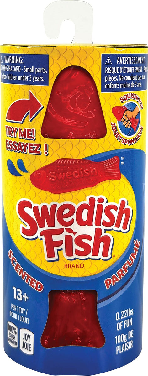 Swedish Fish Squishy Toy – kiddywampus