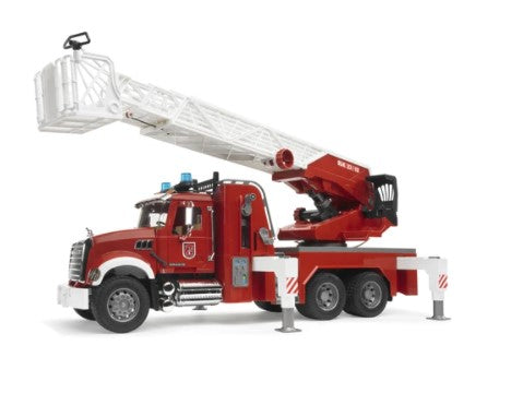 MACK Granite Fire Engine with Water Pump – kiddywampus