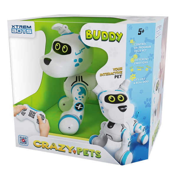 Buddy Bot – kiddywampus