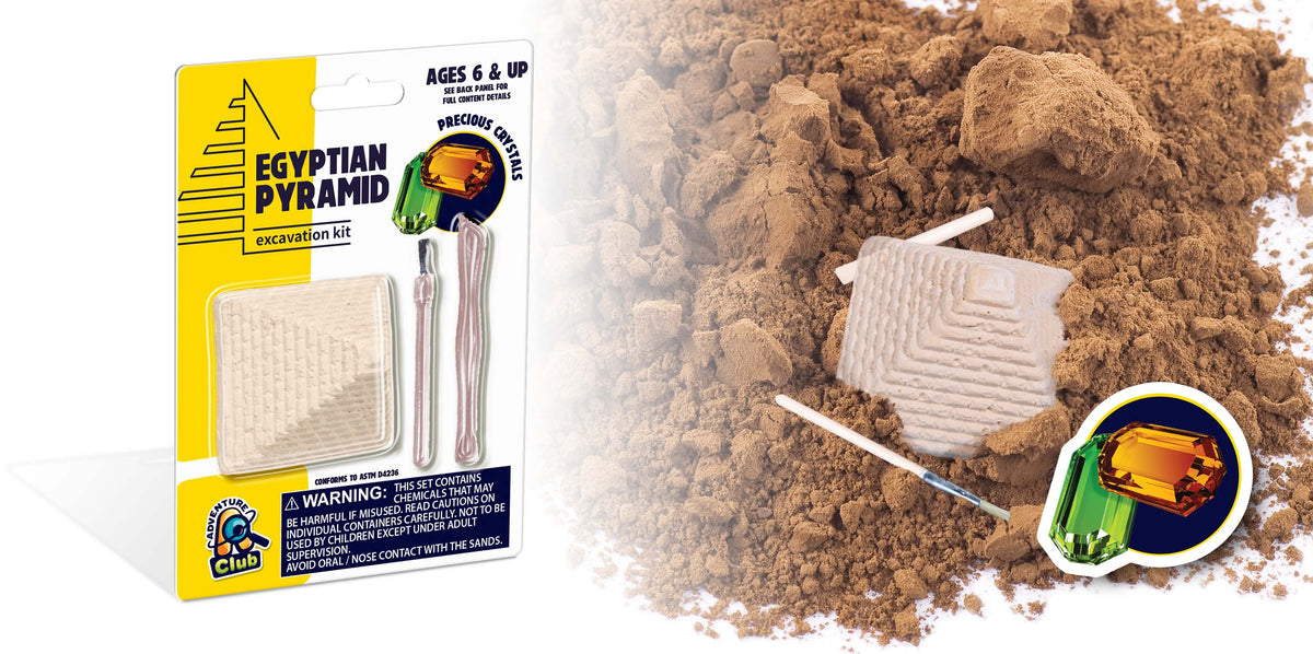 Mini Excavation Kits – kiddywampus