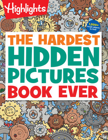The Hardest Hidden Pictures Book Ever – kiddywampus