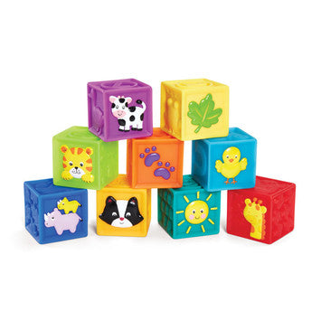 Squeak 'n Stack Blocks: Kidoozie – kiddywampus