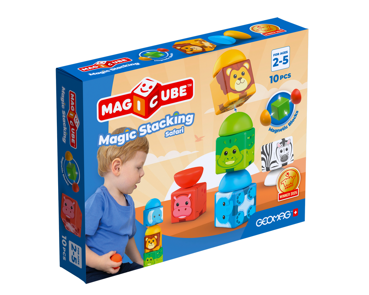 Magicube Magic Stacking - 10 pcs – kiddywampus